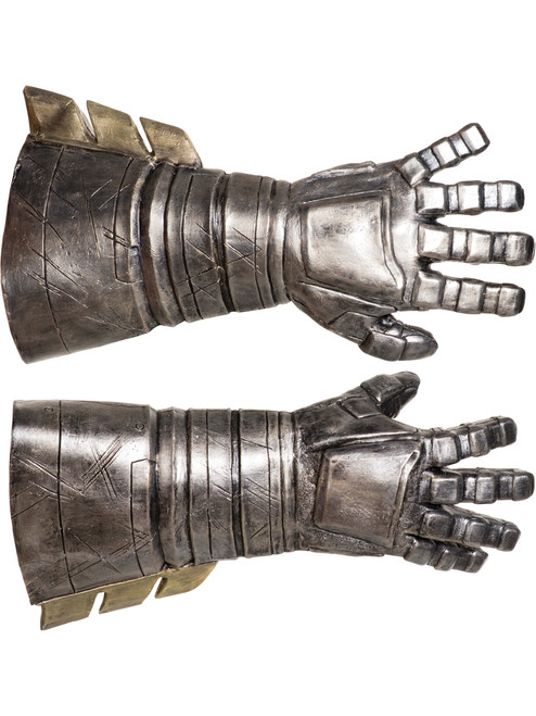 Men's Deluxe Batman V Superman Armored Gauntlets