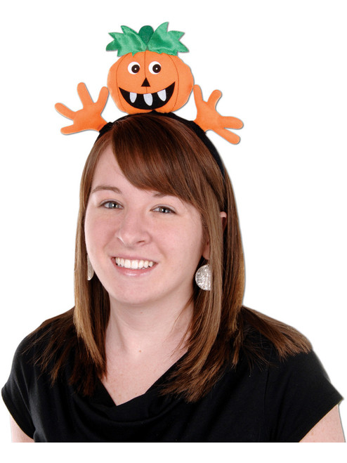 Pumpkin Headband