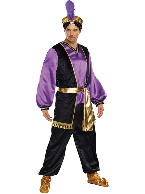 Men's Arabian Sultan Prince
