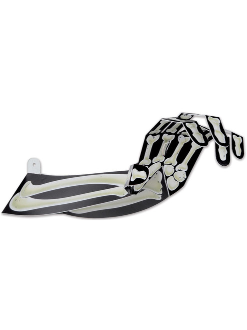 3D Skeleton Hands