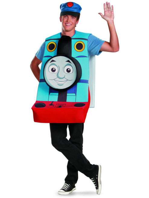 Thomas The Tank Engine Costume XL