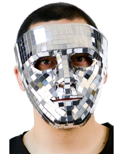 Adult's Mirror Mask