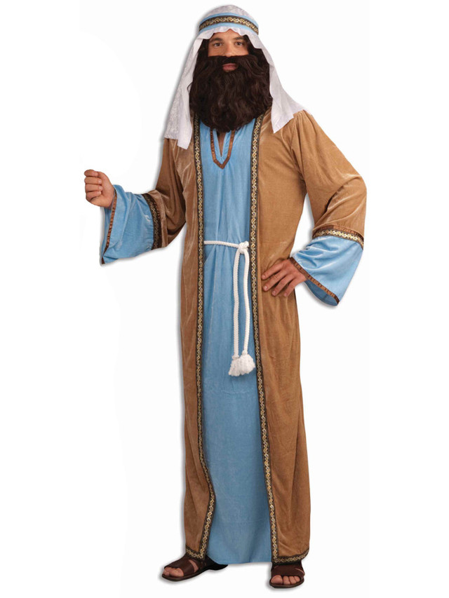 Biblical Shepherd Costume