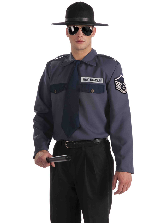 State Trooper Costume