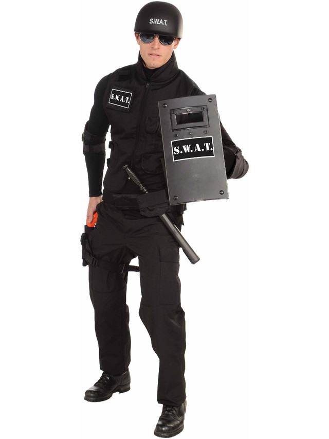 SWAT Riot Shield