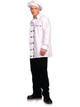 Mens Large Muppets The Swedish Chef Costume