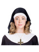 Adult's Catholic Nun Habit And Collar