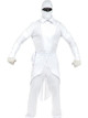 Deluxe White Ninja Costume