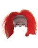 Men's Stephen King's It Pennywise Headpiece