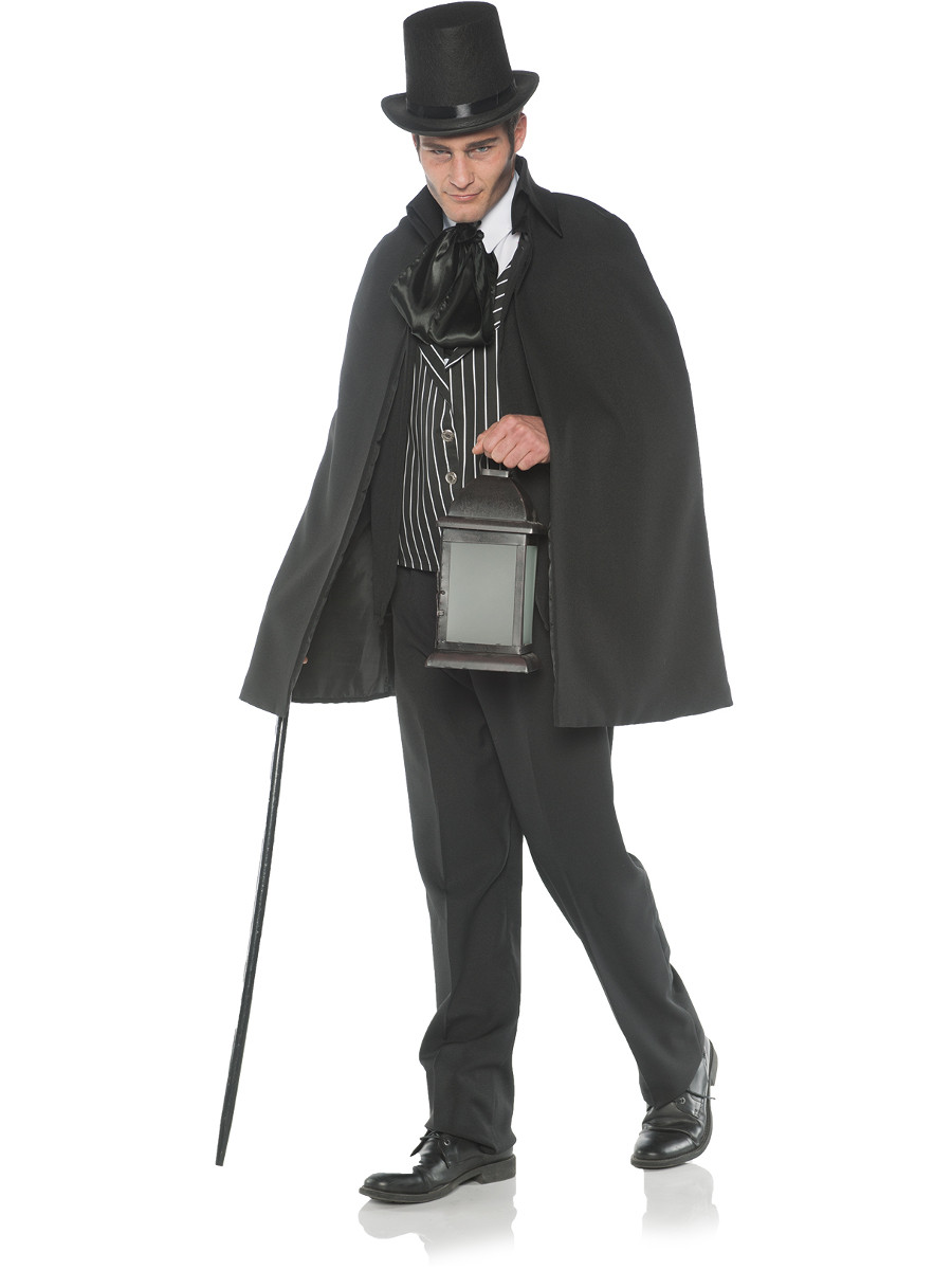 Jack The Ripper Mens Costume