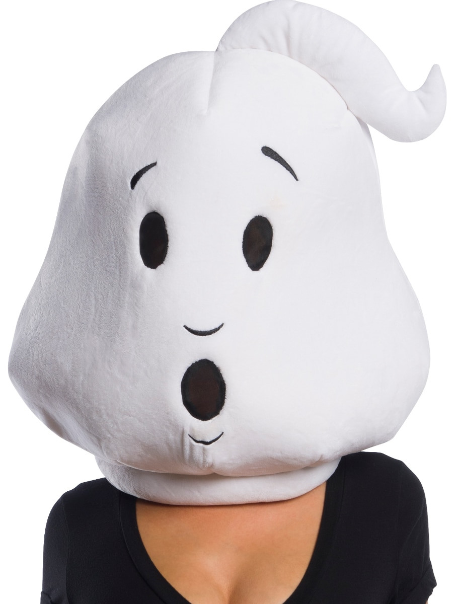 Ghostbusters Mooglie Plush Head Mask
