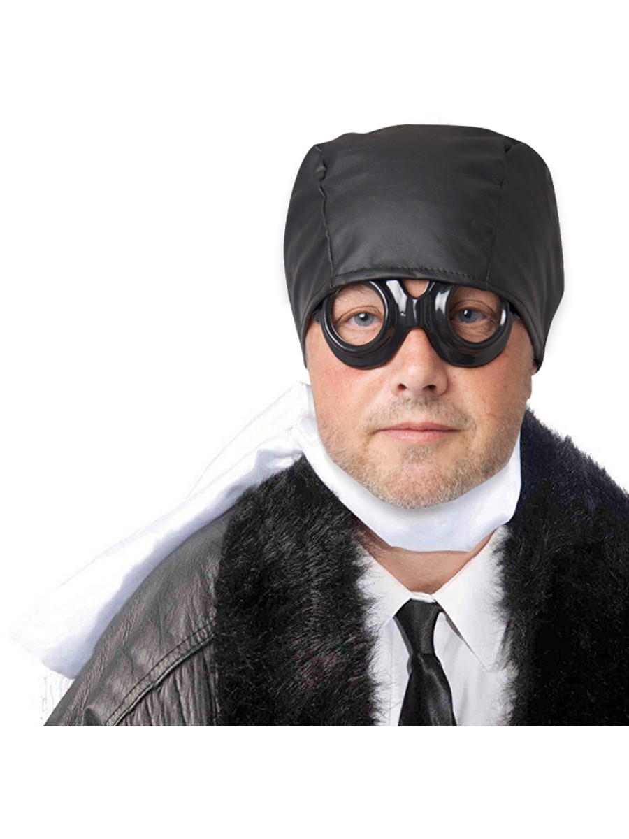 Adult's Aviator Pilot Hat
