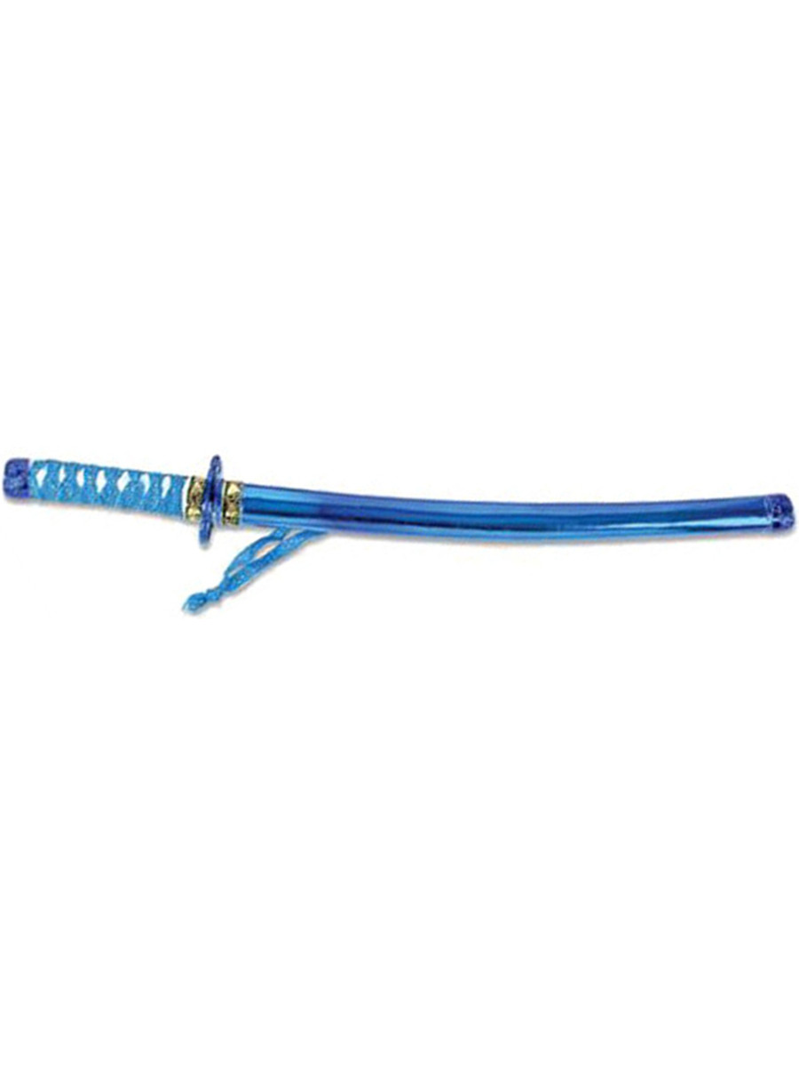 24" Red Ninja Katana Samurai Sword & Sheath