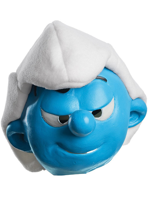 Smurfs The Lost Village Kid's Hefty Mask