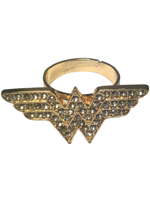 Wonder Woman Women's Ring