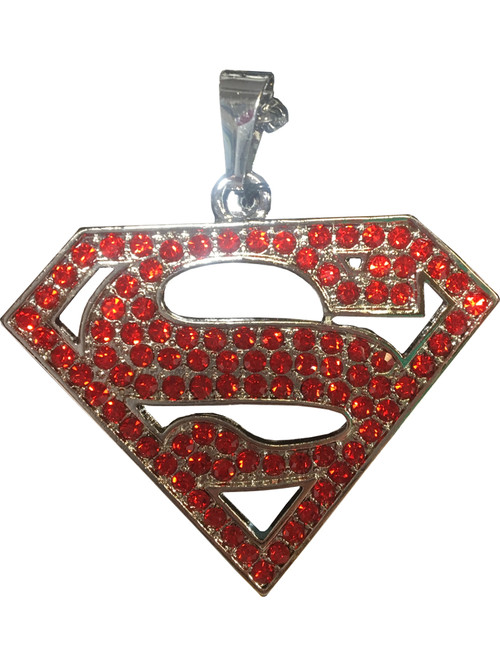 Supergirl Women's Necklace