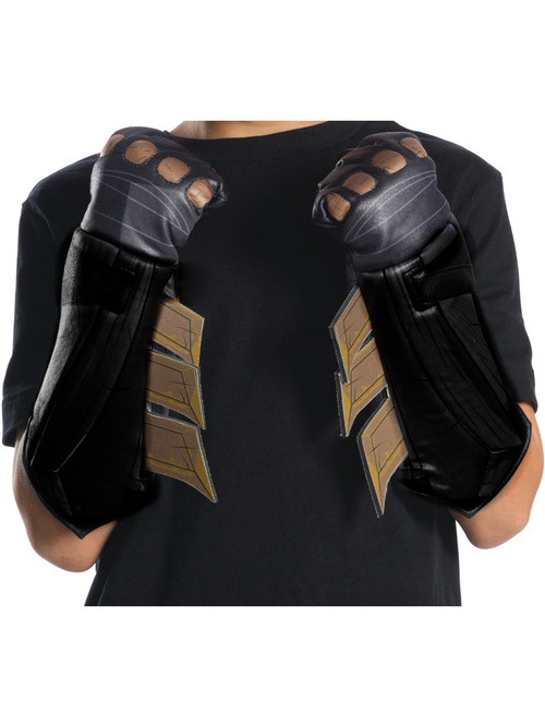 Justice League Batman Men's Gauntlets