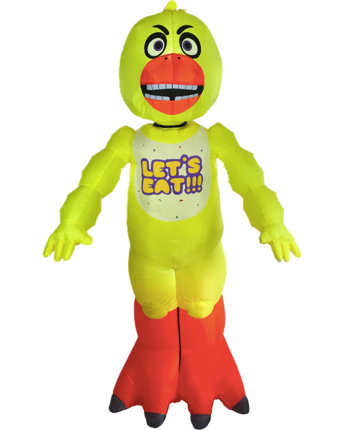 Five Nights At Freddy's Chica Inflatable