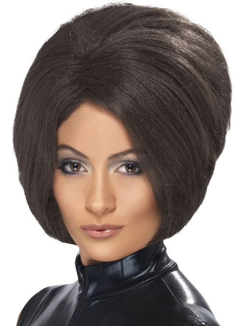 Women's Spicy Girl Posh Power Short Bob Wig