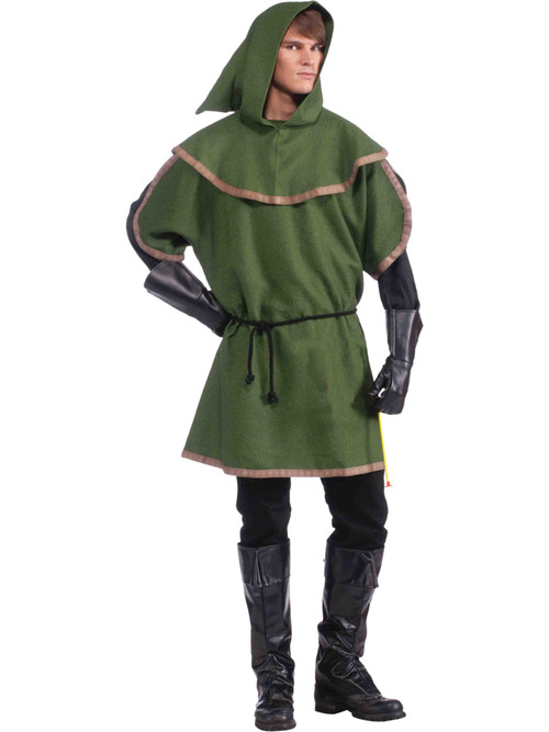 Sherwood Forest Archer Men's Costume