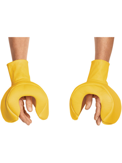 Adults's LEGOÂ® Iconic Yellow Hands