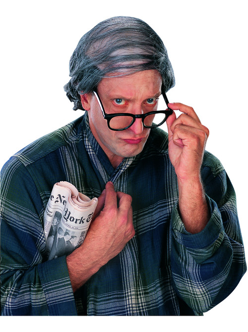 Gramps Comb Over Wig