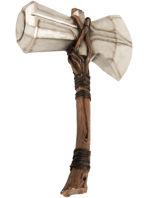 Avengers Infinity War Thor Forged Hammer