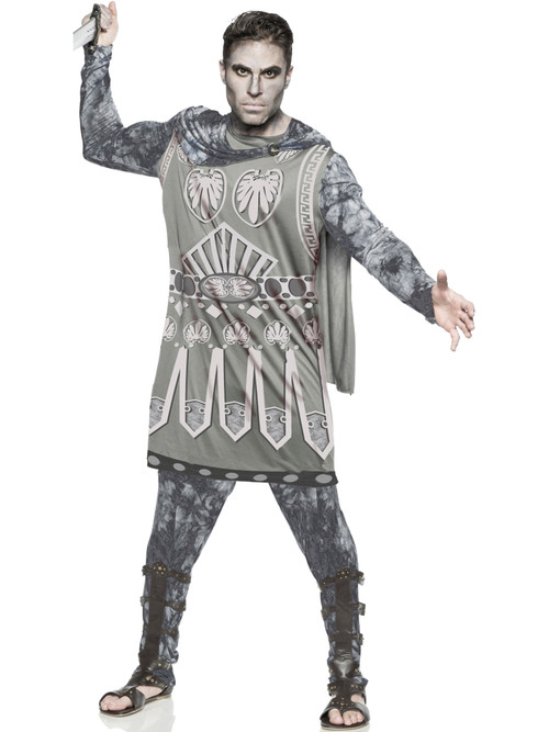 Stone Soldier Men's Costume
