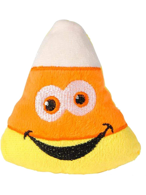 Candy Corn Plush Toy