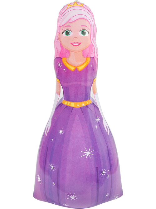Purple Dress Princess 36" Inflatable