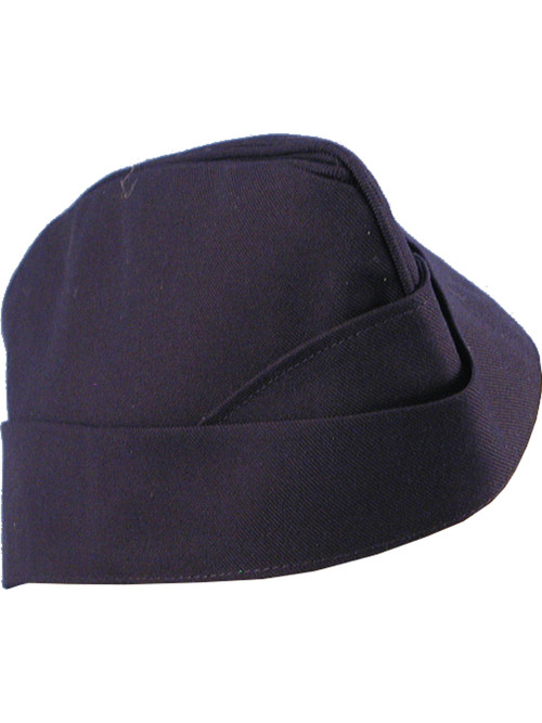 Blue Military Presentation Garrison Hat