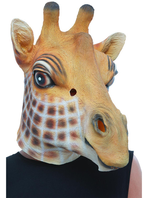 Safari Giraffe Mask