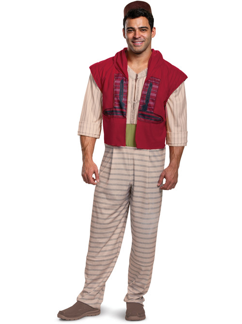 Aladdin Deluxe Men's Costume