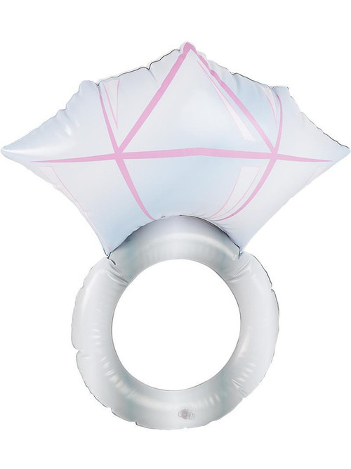 Inflatable Wedding Ring