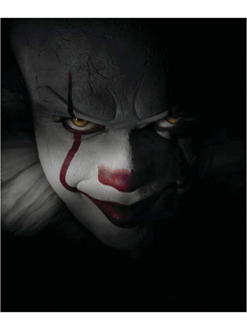 IT Pennywise Window Cling