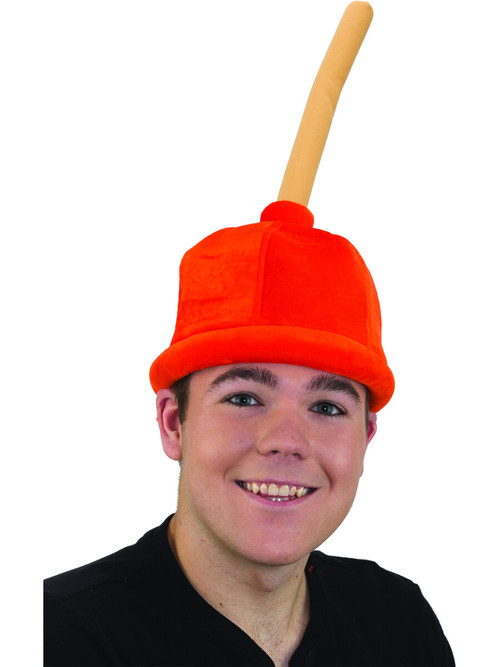 Toilet Plunger Hat