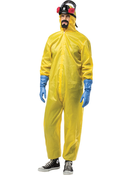 Adult's Breaking Bad Walter White Costume