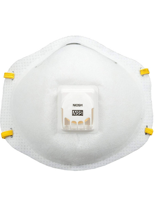 N95 Particulate Respirators Box Of 10