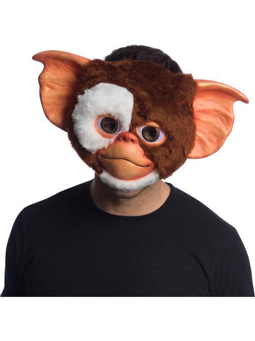 Gremlins Gizmo Plastic And Furry Mask