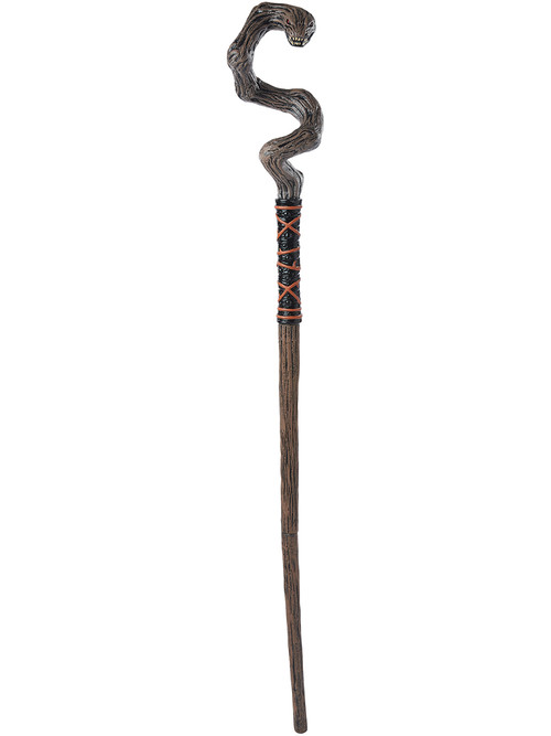 Arcane Wizard Serpent Staff