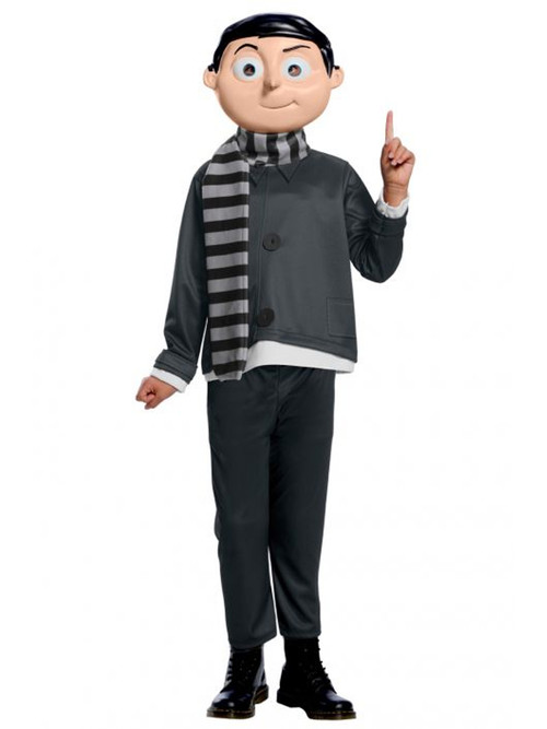 Despicable Me Minions Rise Of Gru Child's Costume