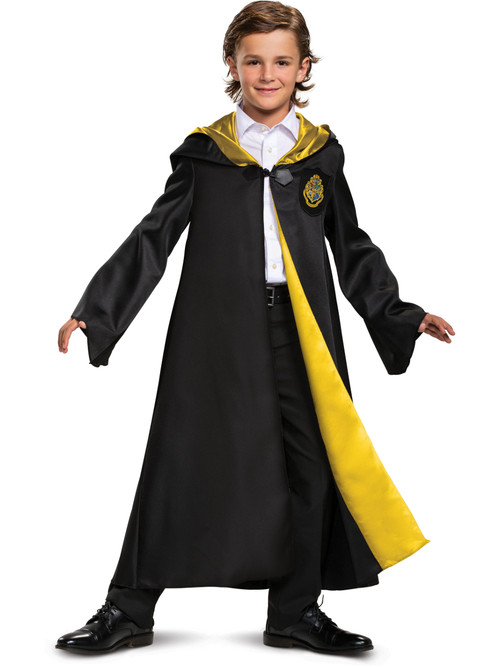 Harry Potter Hogwarts Robe Deluxe Child's Costume