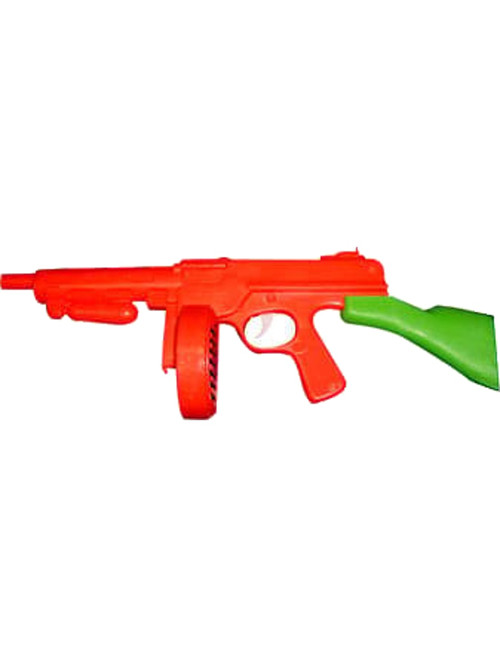 20s Gangster Toy Machine Gun Prop Weapon