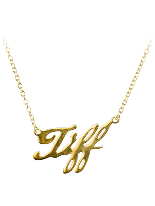 Bride Of Chucky Tiffany Tiff Necklace