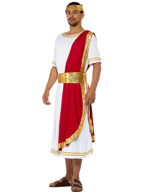 Roman Emperor Men's Costume