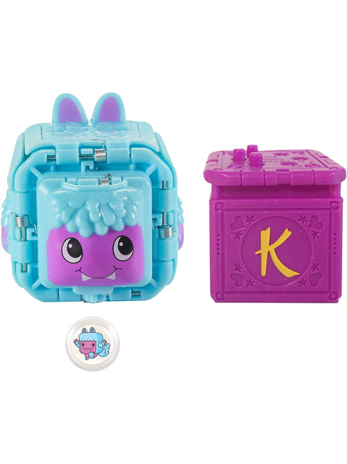 Kuroba Avalawob vs Practice Cube Collectible Battle Pack