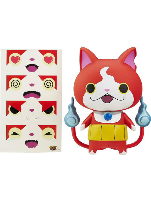 Yo-Kai Watch Mood Reveal Jibanyan
