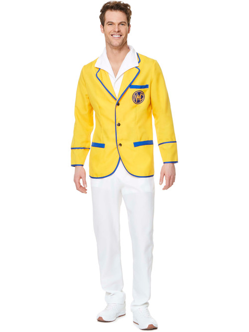 Holiday Rep Uniform Men's Costume