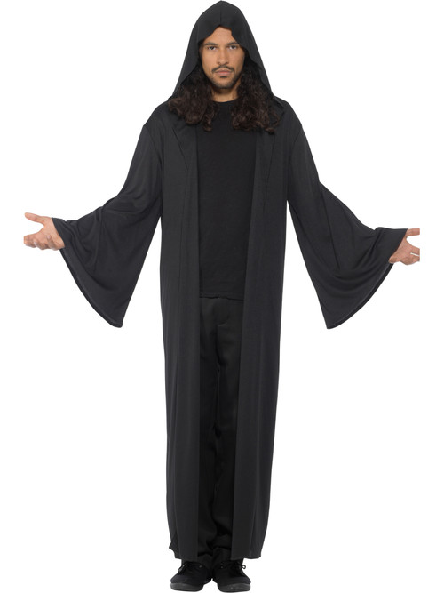 Adults Shadow Bringer Black Robe