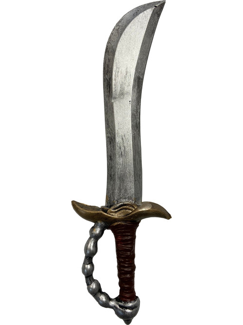 Pirate Scimitar Sword Toy Costume Accessory